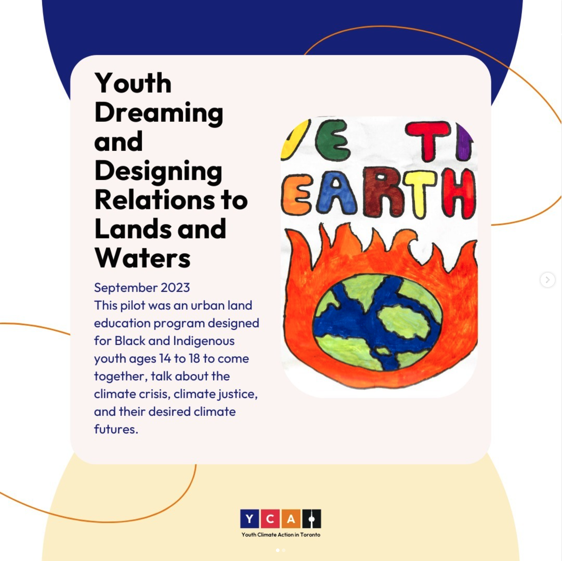 Reports and Podcasts – Youth Climate Action in Toronto